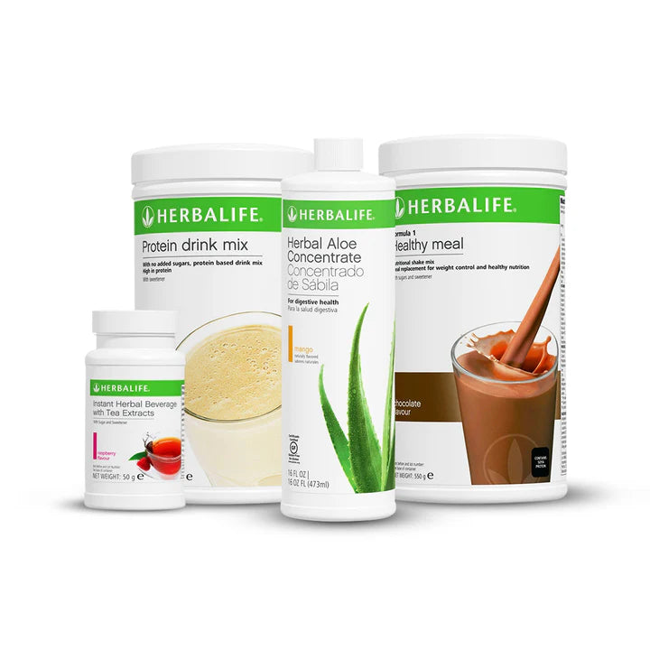Herbalife Ideal Breakfast – Herba Supplements